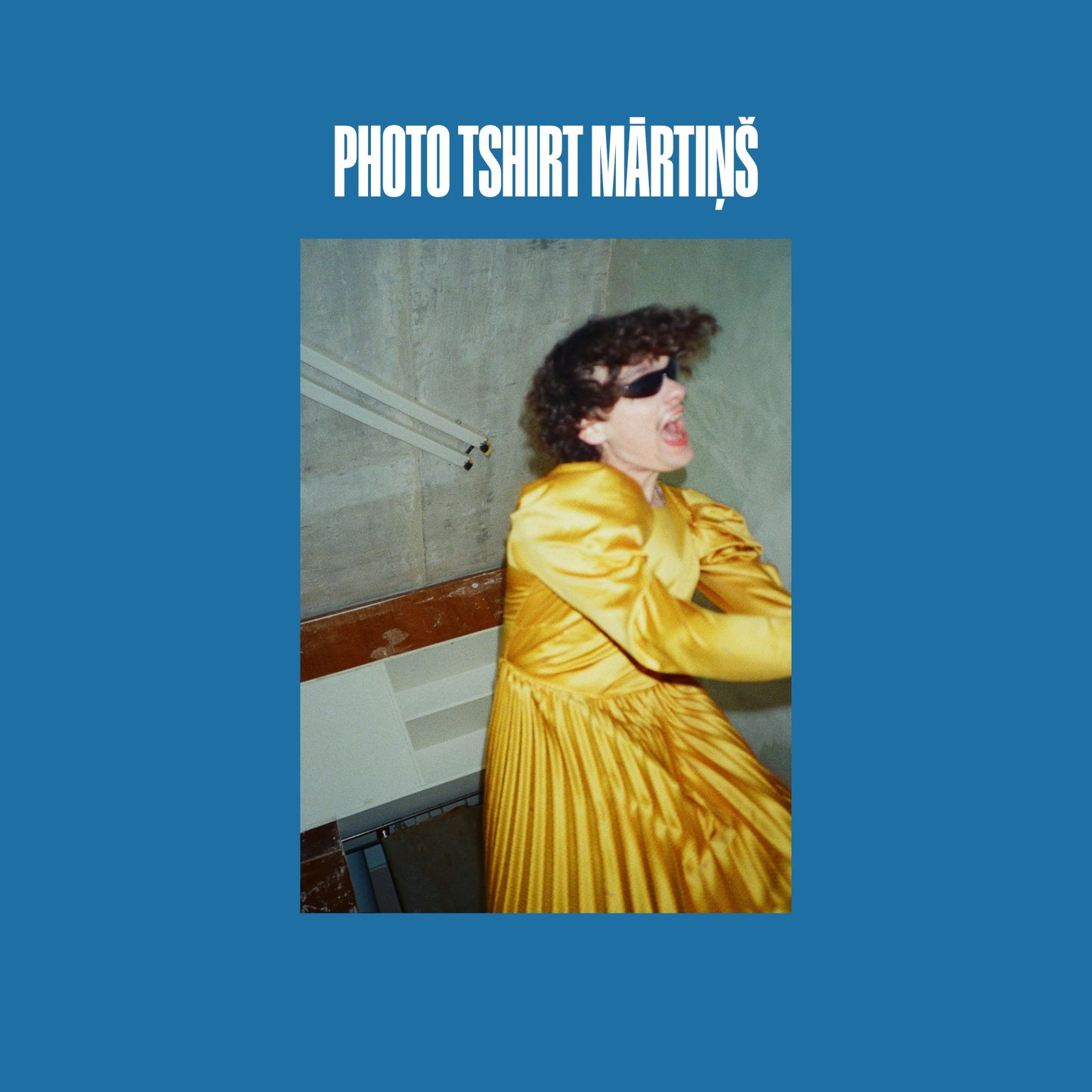 Sudden Lights Photo T-Shirt (MMZ)