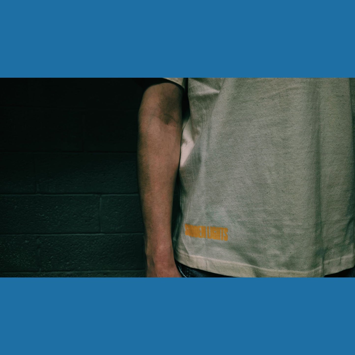 Sudden Lights Photo T-Shirt (MMZ)